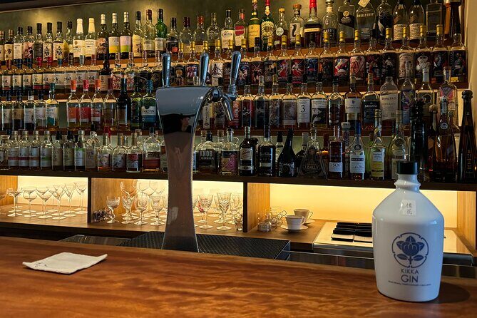 Private 3 Hours Bar Hopping Tour in Nara - Discovering Nara’s Nightlife: A Balanced Overview