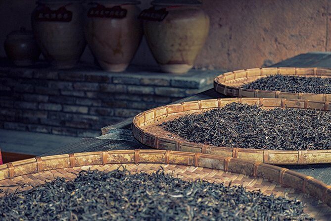 Private 3 Hours Chengdu Local Tea Market Visit (Whole-sales Market) - Exploring Chengdu’s Hidden Tea Treasures: A Detailed Look at the 3-Hour Wholesale Market Visit