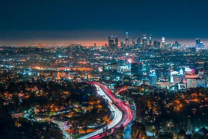 Private 3 Hours Los Angeles Tour - An Introduction to the Los Angeles Private Tour
