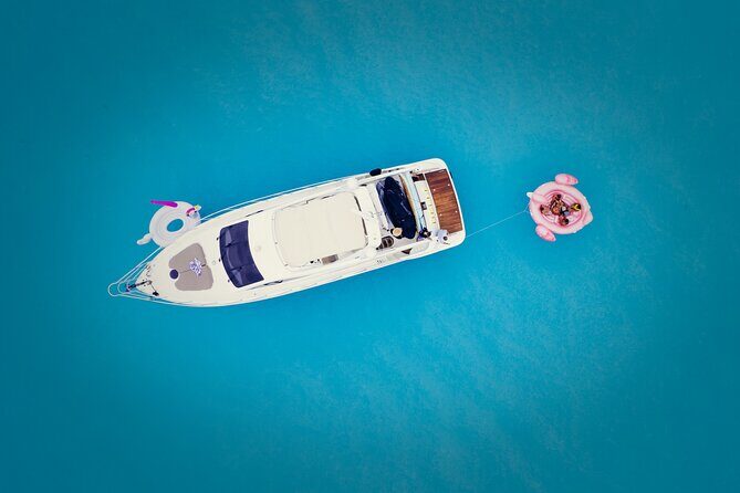 Private 3 hours Romantic Tulum Dinner in 58´Yacht Azimut - What Travelers Love—and What They Say