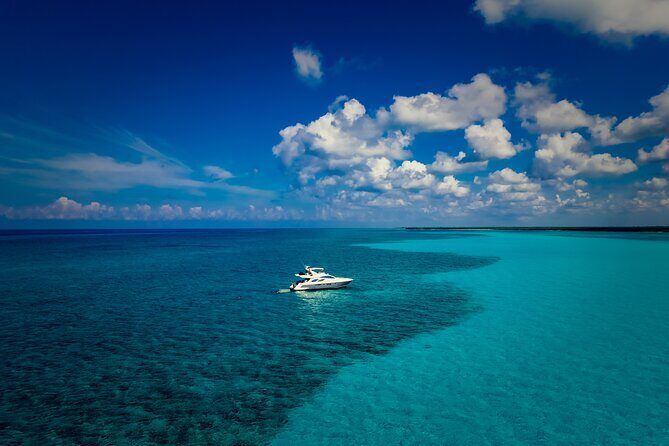 Private 3 hours Romantic Tulum Dinner in 58´Yacht Azimut - Practical Considerations