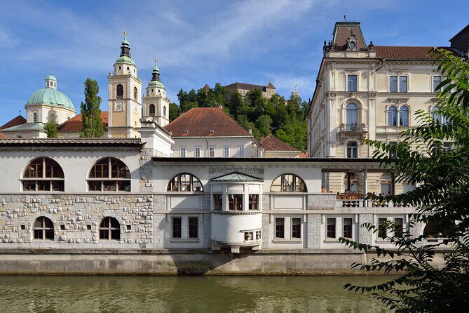 Private 3 hours walking Guided Immersion tour through Ljubljana - In-Depth Breakdown of the Itinerary