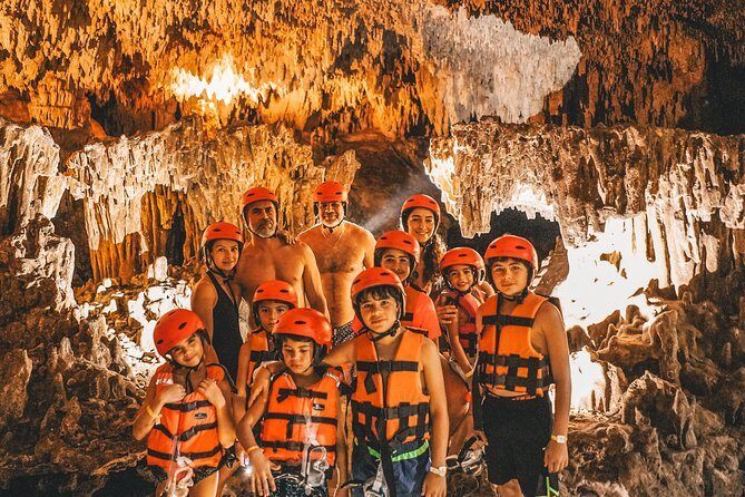 Private 3 in 1 Discovery Combo Tours Tulum Ruins, Snorkeling & Cenotes Adventure - Snorkeling Along the Mayan Reef: Colorful Marine Life