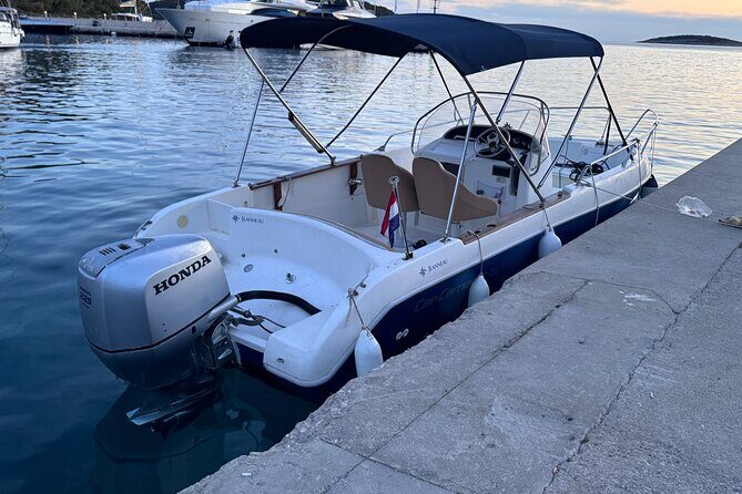 Private 3 Island Boat Tour of Croatia - Key Points