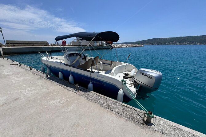 Private 3 Island Boat Tour of Croatia - What’s Included and Meeting Details