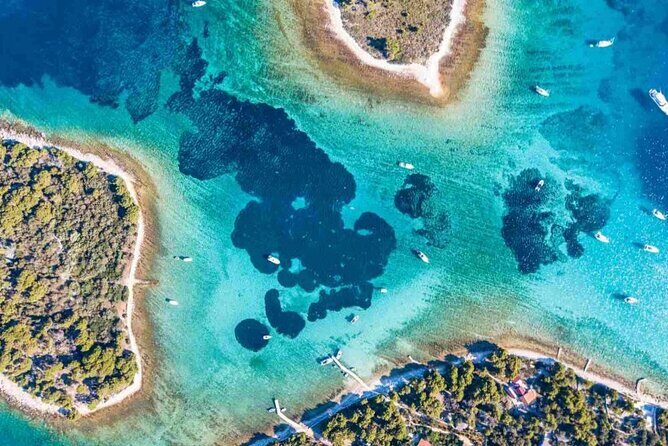 Private 3 Island Boat Tour of Croatia - Deep Dive into the Experience