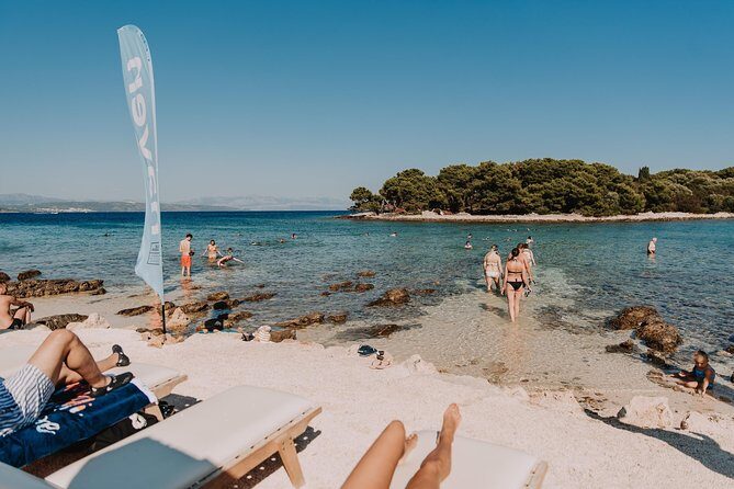 Private 3 islands Tour With Speed boat to Blue Lagoon and Solta from Split or Trogir - The Sum Up