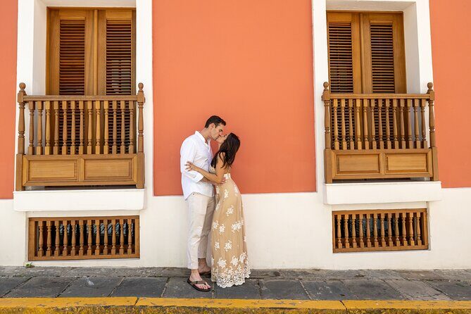 Private 30+Minute Photoshoot in Old San Juan (Photo shoot) - An In-Depth Look at the Old San Juan Photoshoot Experience