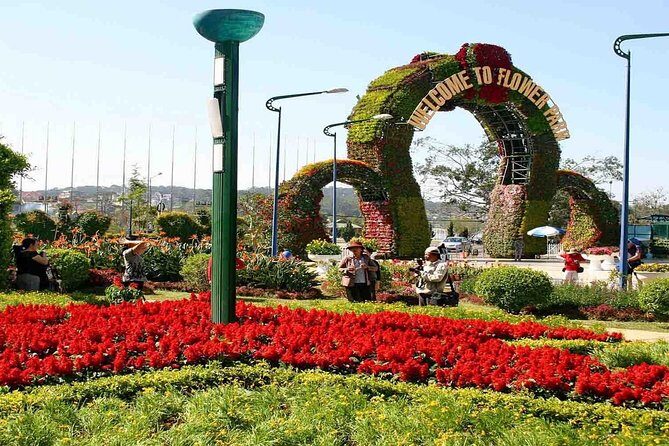 Private 3days 2 nights Da lat flower paradies from Saigon - FAQ
