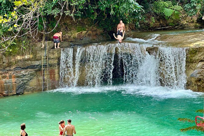 PRIVATE: 3in1 - Los Haitises N.P. + Y. Waterfall + Mount. Redonda - Who Will Love This Tour?