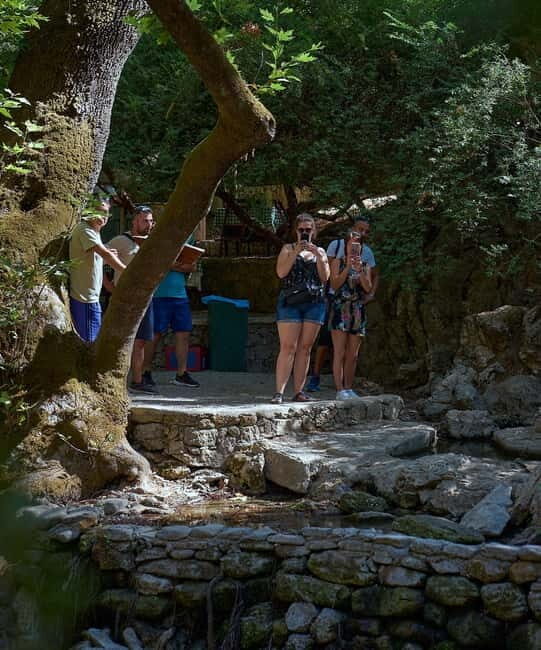 Private 4-5-Hour Tour and explore the hidden Gems of Rhodes - Key Points
