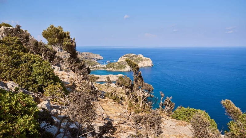 Private 4-5-Hour Tour and explore the hidden Gems of Rhodes - Who Should Consider This Tour?