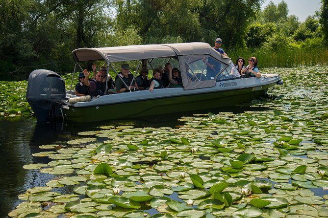 PRIVATE 4-5h speedboat tour to the village Mila23 - A Closer Look at the Itinerary