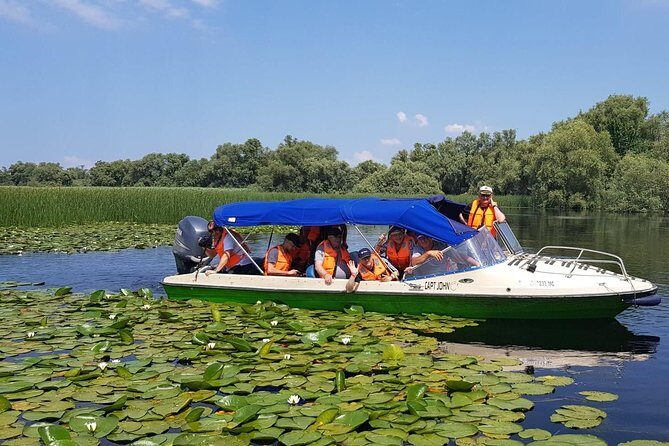 PRIVATE 4-5h speedboat tour to the village Mila23 - What You Can Expect at Each Stop