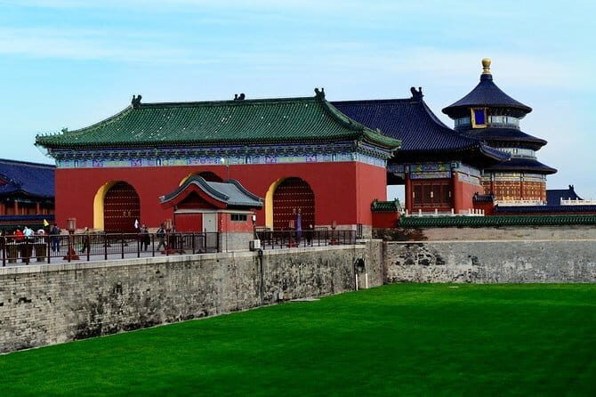 Private 4-Day Beijing Package Tour - A Day-by-Day Breakdown of the Tour