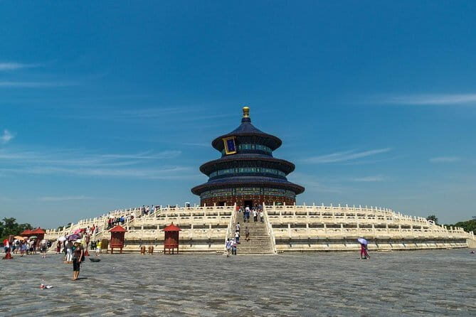 Private 4-Day Beijing Package Tour - Authentic Experiences and Authenticity