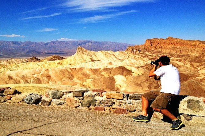 Private 4-Day Death Valley and Yosemite Tour from Las Vegas - The Itinerary in Detail: What to Expect Each Day