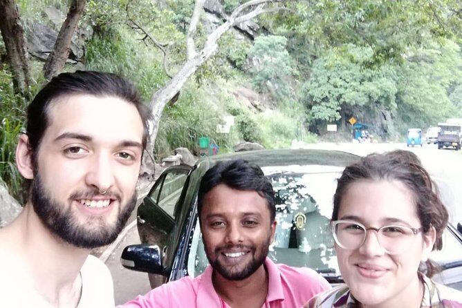 Private 4-Day-Highlights-Tour Around Sri Lanka - Key Points