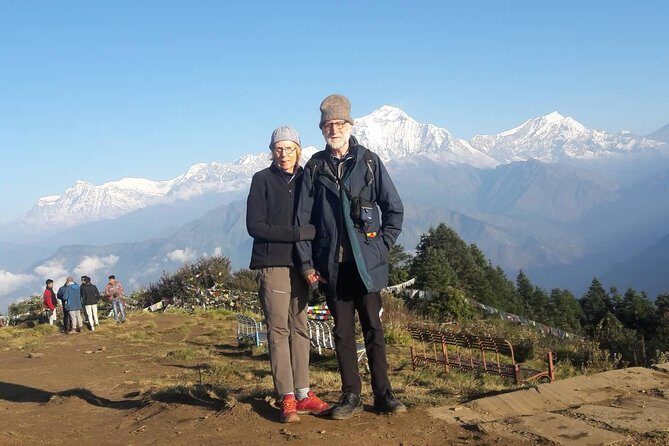 Private 4 - Day Poon Hill Trekking - Introduction: Why Consider This Trek?