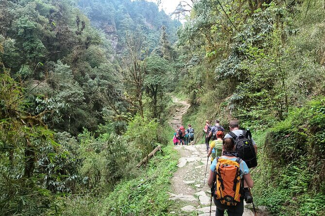 Private 4 - Day Poon Hill Trekking - FAQ