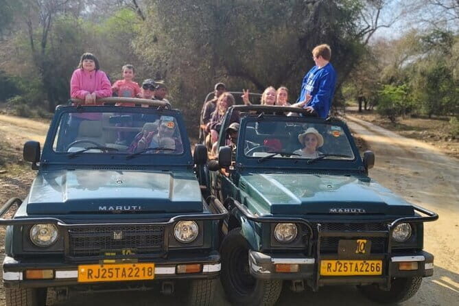 Private 4-Day Tiger Safari and Golden Triangle Tour from Delhi - FAQs