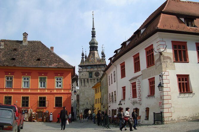 Private 4-Day Tour in Transylvania from Bucharest Hotel Pick-up and Drop off - An Up-Close Look at the Itinerary