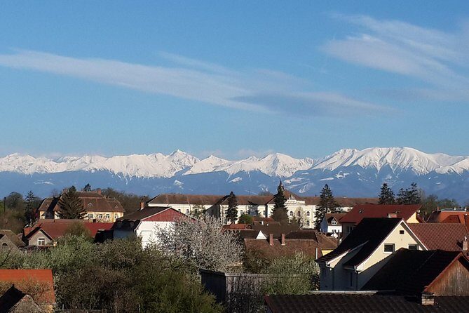 Private 4-Day Tour in Transylvania from Bucharest Hotel Pick-up and Drop off - Frequently Asked Questions