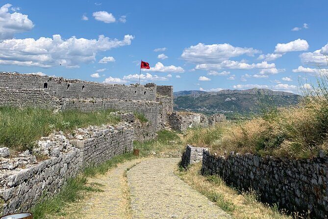 Private 4 Day Tour of Albania from North to the South - Day 3: Ottoman Legacy and Coastal Relaxation — Gjirokaster and Himare