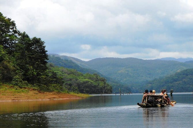 Private 4-Day Tour of Thekkady and Aleppey with Houseboat Cruise from Madurai - Exploring the Itinerary in Detail