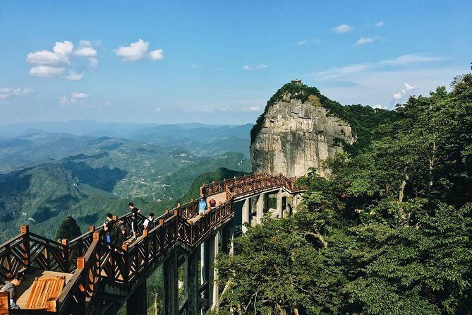 Private 4-Day Zhangjiajie Package Tour Including Lunch - Final Thoughts: Who Will Love This Tour?