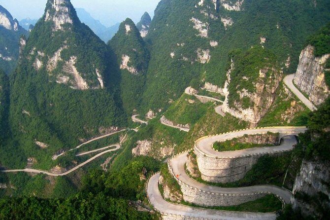 Private 4-Day Zhangjiajie Package Tour Including Lunch - FAQ