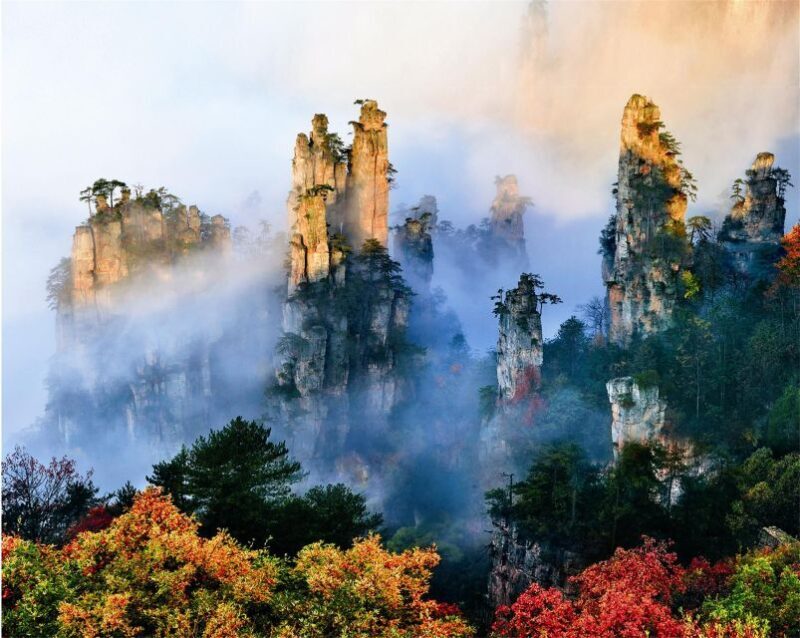 Private 4-day Zhangjiajie Trip With Enshi Grand Canyon - What This Tour Offers (In-Depth Breakdown)
