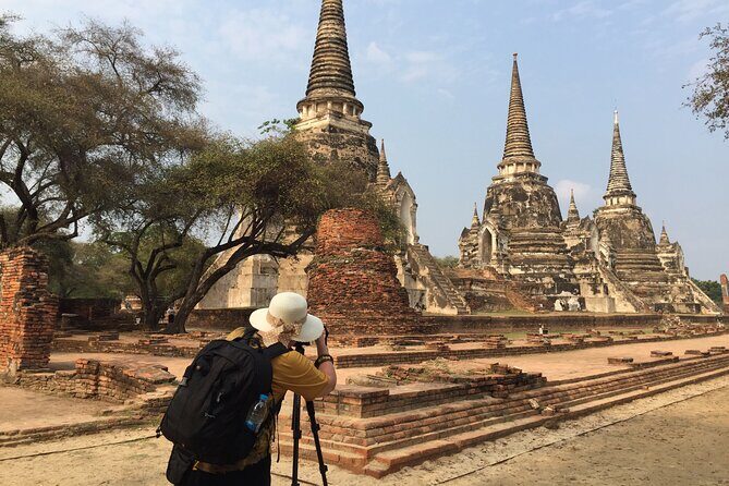Private 4 days : Bangkok, Floating market and Ayutthaya - Day 1: Bangkok’s Lively Streets and Landmarks