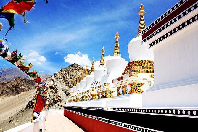 Private 4 Days Delightful Ladakh Tour - Key Points