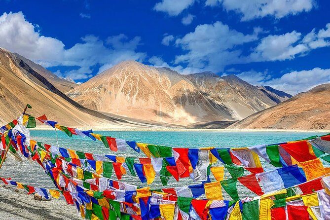 Private 4 Days Delightful Ladakh Tour - Summary