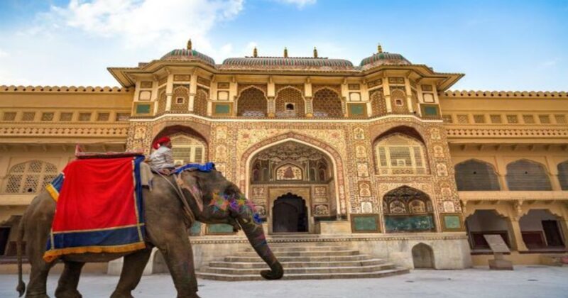 Private 4-Days Golden Triangle Luxury Tour From Delhi - Key Points
