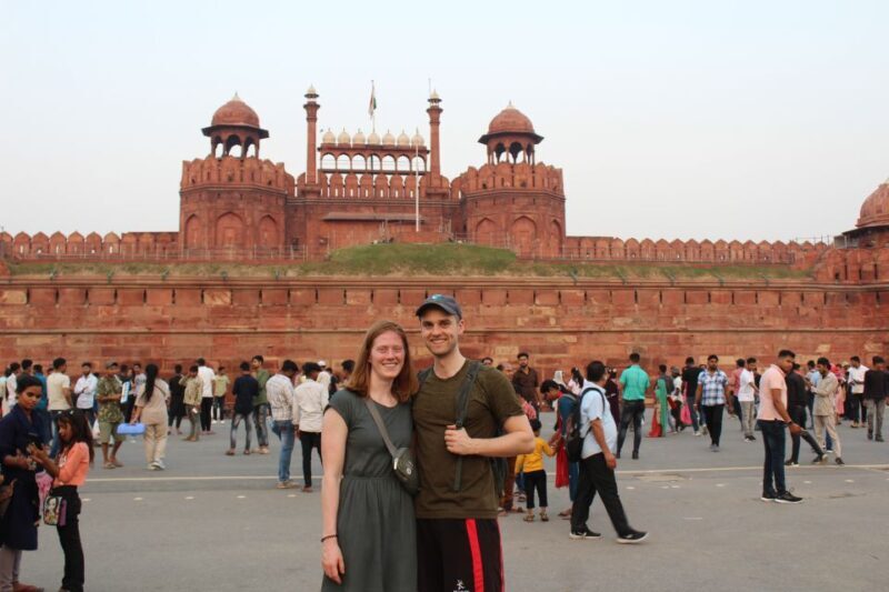 Private 4-Days Golden Triangle Luxury Tour From Delhi - An In-Depth Look at the 4-Day Golden Triangle Tour