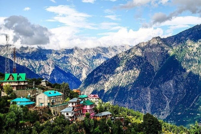 Private 4 Days Kullu Manali Tour Package From Chandigarh - Key Points