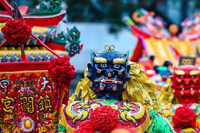 Private 4 Days Taiwan Family Tour with Gourmet - An In-Depth Look at the 4-Day Taipei Tour