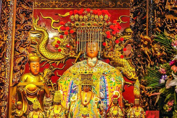 Private 4 Days Taiwan Family Tour with Gourmet - FAQ