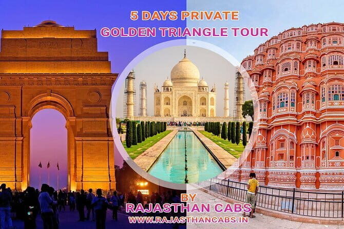 Private 4 Days Tour to Golden Triangle - FAQs