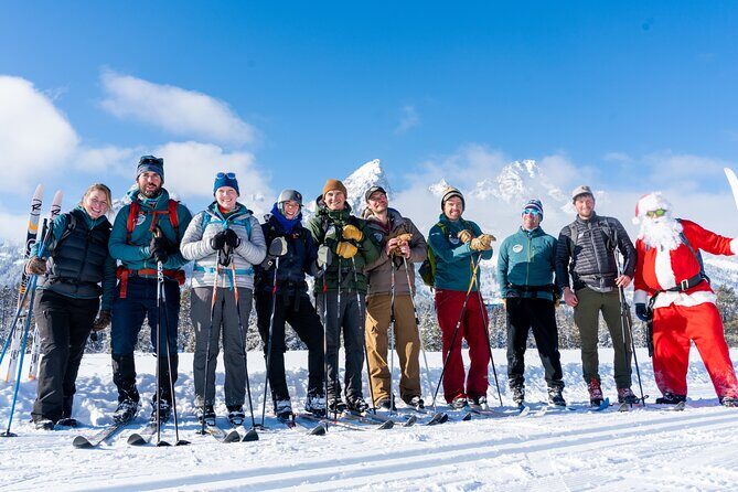 Private 4 Hour Beginner Cross Country Skiing in Grand Teton - An In-Depth Look at the Tour