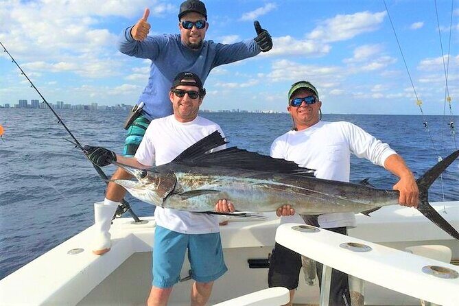 Private 4-Hour Big Game Deep Sea Fishing Charter in Fort Lauderdale - The Crew: Your Fish-Finding Allies