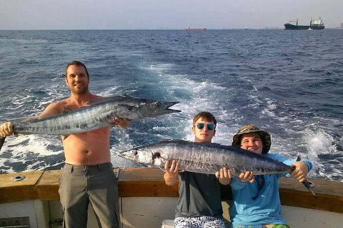 Private 4-Hour Big Game Deep Sea Fishing Charter in Fort Lauderdale - Authenticity and Satisfaction: Feedback from Guests