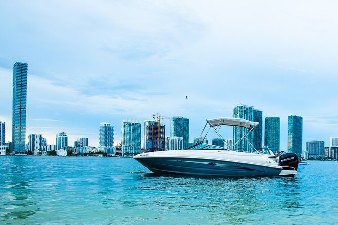 Private 4 hour Boat Rental with Captain in Fort Lauderdale! - The Experience Breakdown: What to Expect