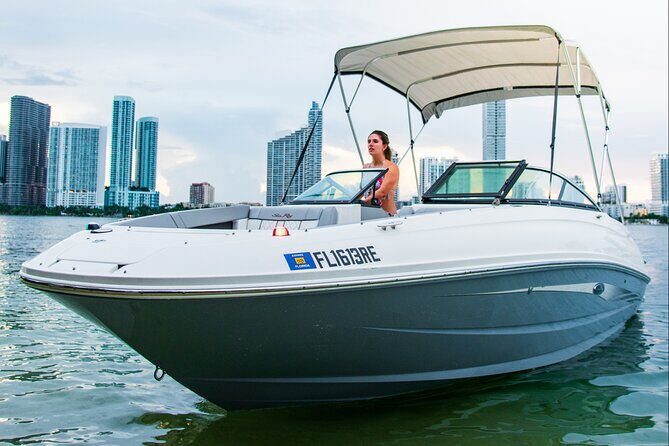 Private 4 hour Boat Rental with Captain in Fort Lauderdale! - The Itinerary in Detail