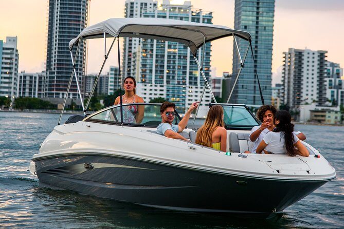 Private 4 hour Boat Rental with Captain in Fort Lauderdale! - FAQs