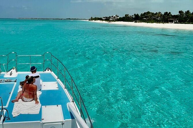 Private 4-Hour Catamaran Tour from Providenciales in Turks and Caicos - Practical Considerations