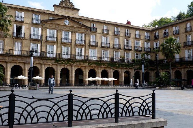 Private 4-hour City Tour of Bilbao with Hotel or Cruise Port pick-up - Why This Tour Is a Smart Choice for Bilbao Visitors