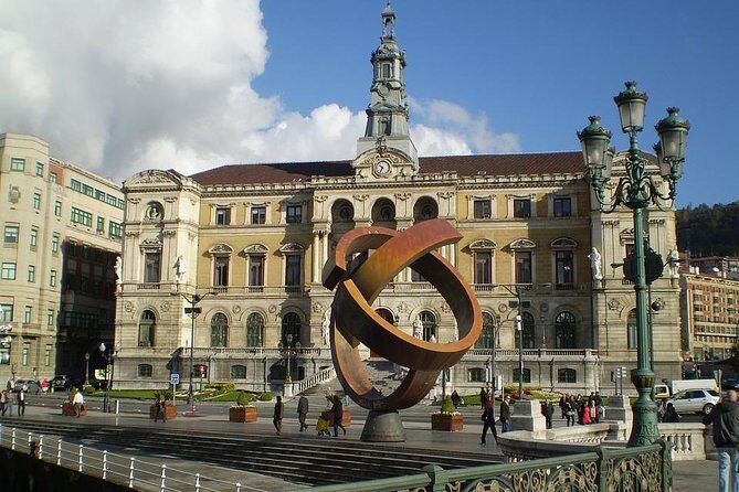 Private 4-hour City Tour of Bilbao with Hotel or Cruise Port pick-up - What to Expect from Your Bilbao Private Tour